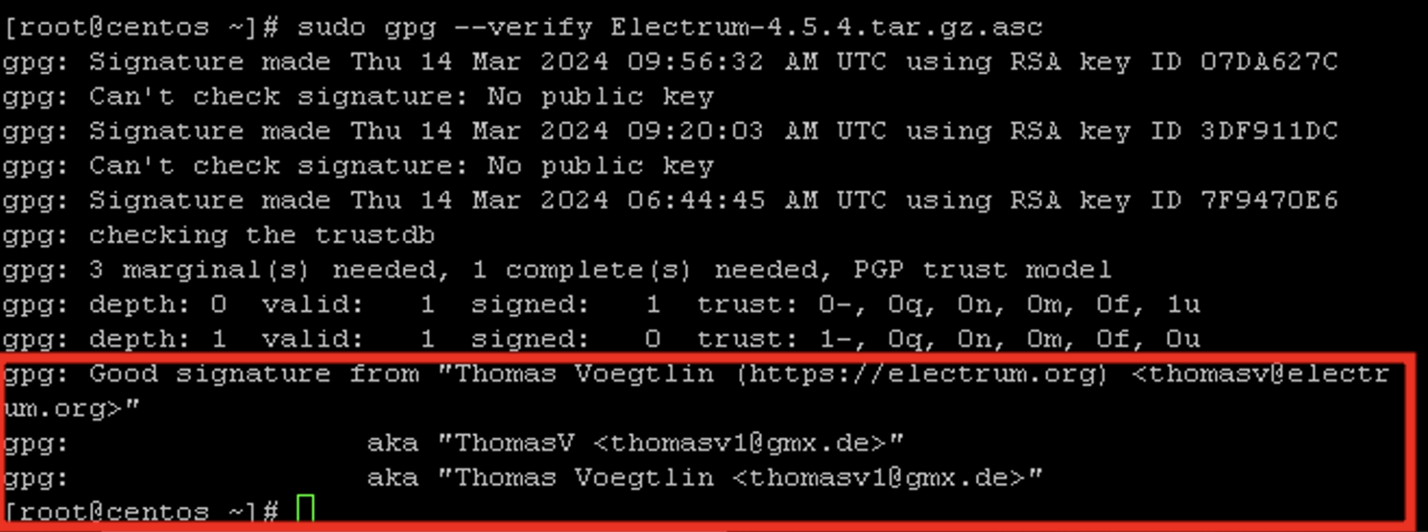 How to Install Electrum Crypto Wallet on CentOS 7 – Wave Layer Blog