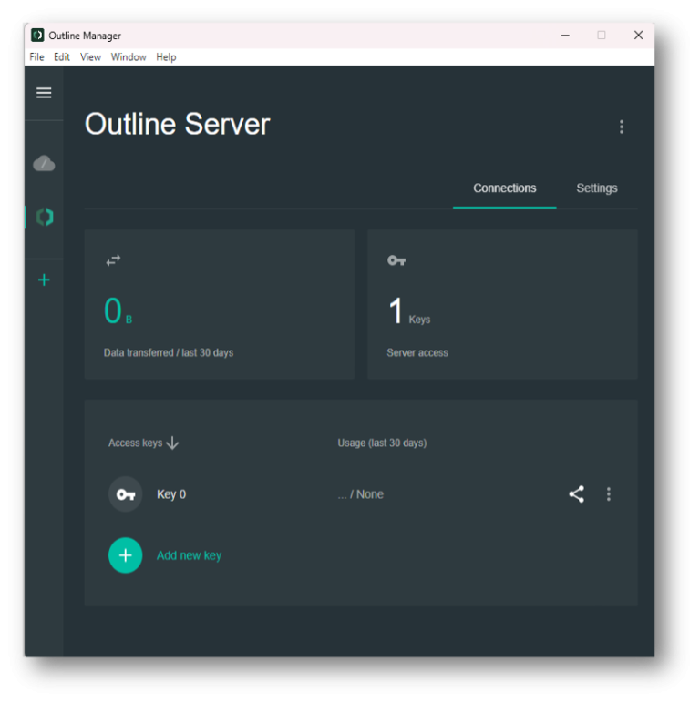 Install Outline Vpn On Ubuntu 2204 Wave Layer Blog
