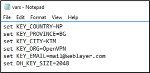 How To Install The OpenVPN GUI On Windows – Wave Layer Blog