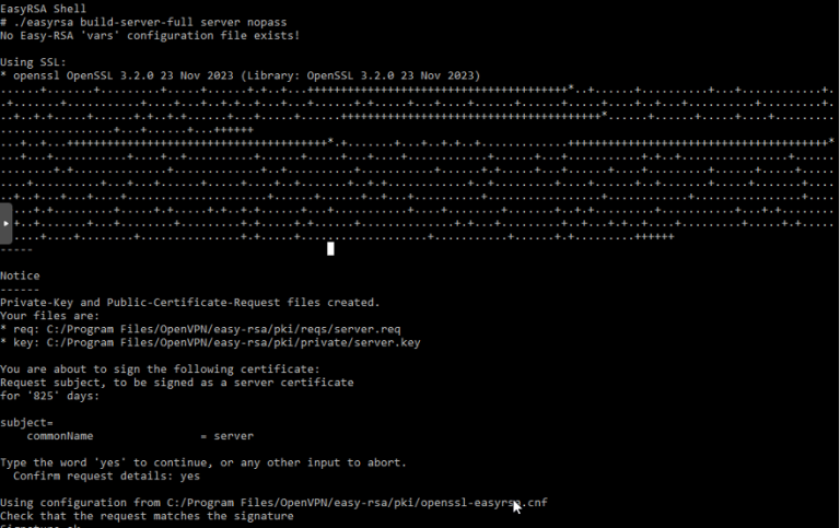 How To Install The OpenVPN GUI On Windows – Wave Layer Blog