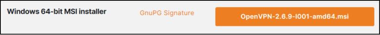How To Install The Openvpn Gui On Windows Wave Layer Blog