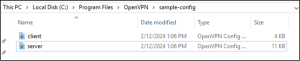 How To Install The OpenVPN GUI On Windows – Wave Layer Blog