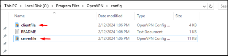 How To Install The OpenVPN GUI On Windows – Wave Layer Blog