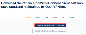 How To Install The OpenVPN GUI On Windows – Wave Layer Blog