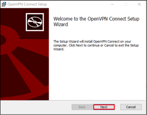 How To Install The OpenVPN GUI On Windows – Wave Layer Blog