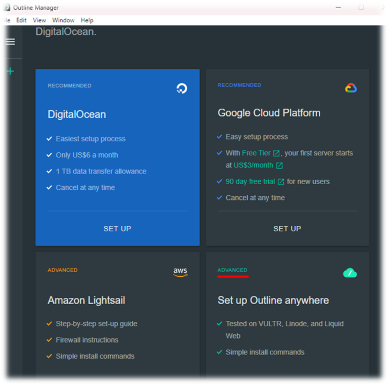 Install Outline Vpn On Ubuntu 2204 Wave Layer Blog