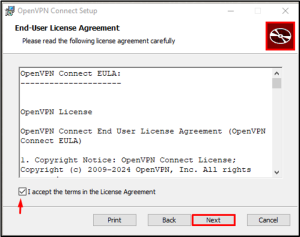 How To Install The OpenVPN GUI On Windows – Wave Layer Blog