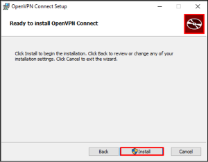 How To Install The OpenVPN GUI On Windows – Wave Layer Blog