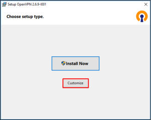 How To Install The OpenVPN GUI On Windows – Wave Layer Blog