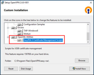 How To Install The OpenVPN GUI On Windows – Wave Layer Blog
