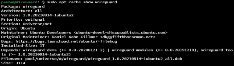 How To Set Up Wireguard Vpn On Ubuntu 2204 Wave Layer Blog