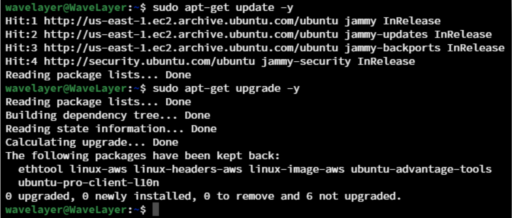 How To Set Up Anonymous Vpn Using Algo And Bitcoin Wave Layer Blog