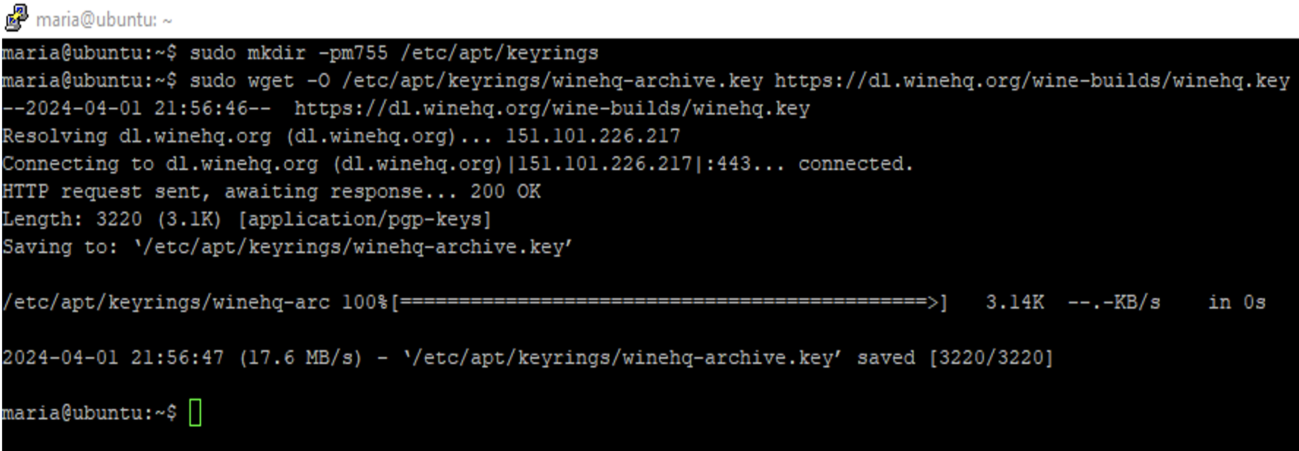 How to Install MetaTrader 4 (MT4) on Ubuntu 22.04 – Wave Layer Blog