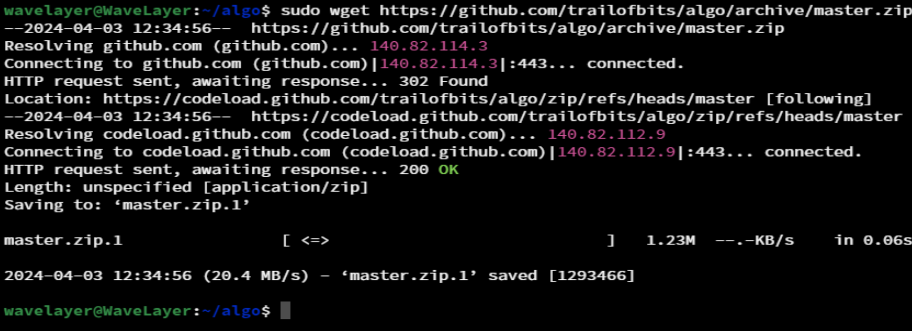 How To Set Up Anonymous VPN Using Algo and Bitcoin – Wave Layer Blog