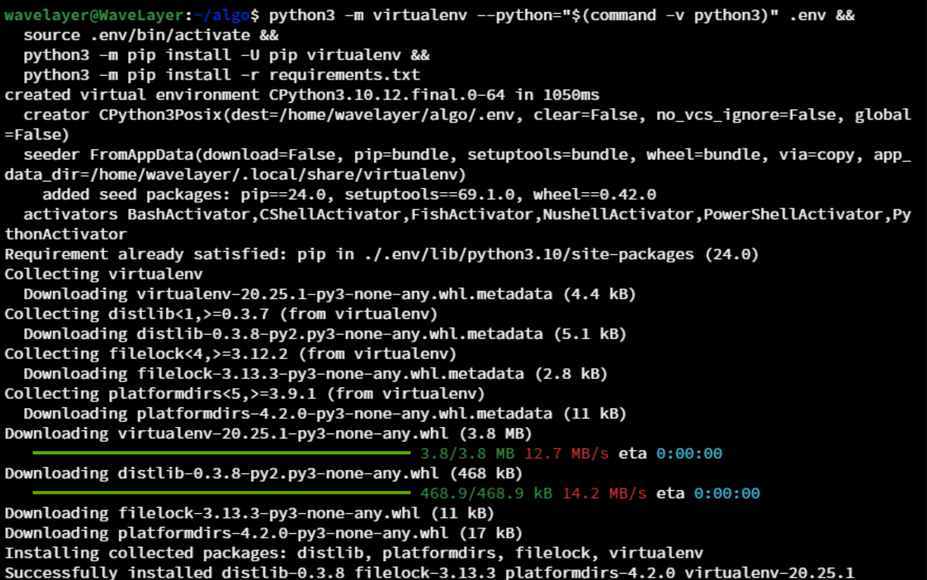 How To Set Up Anonymous VPN Using Algo and Bitcoin – Wave Layer Blog