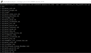 How to Setup GPU Mining on Ubuntu – Wave Layer Blog