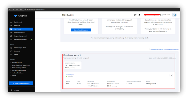 How To Install Kryptex Miner On Ubuntu Wave Layer Blog