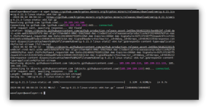 How to install Kryptex Miner on Ubuntu – Wave Layer Blog